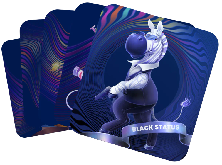 A cosmic level of NFT utility / SpaceY NFT